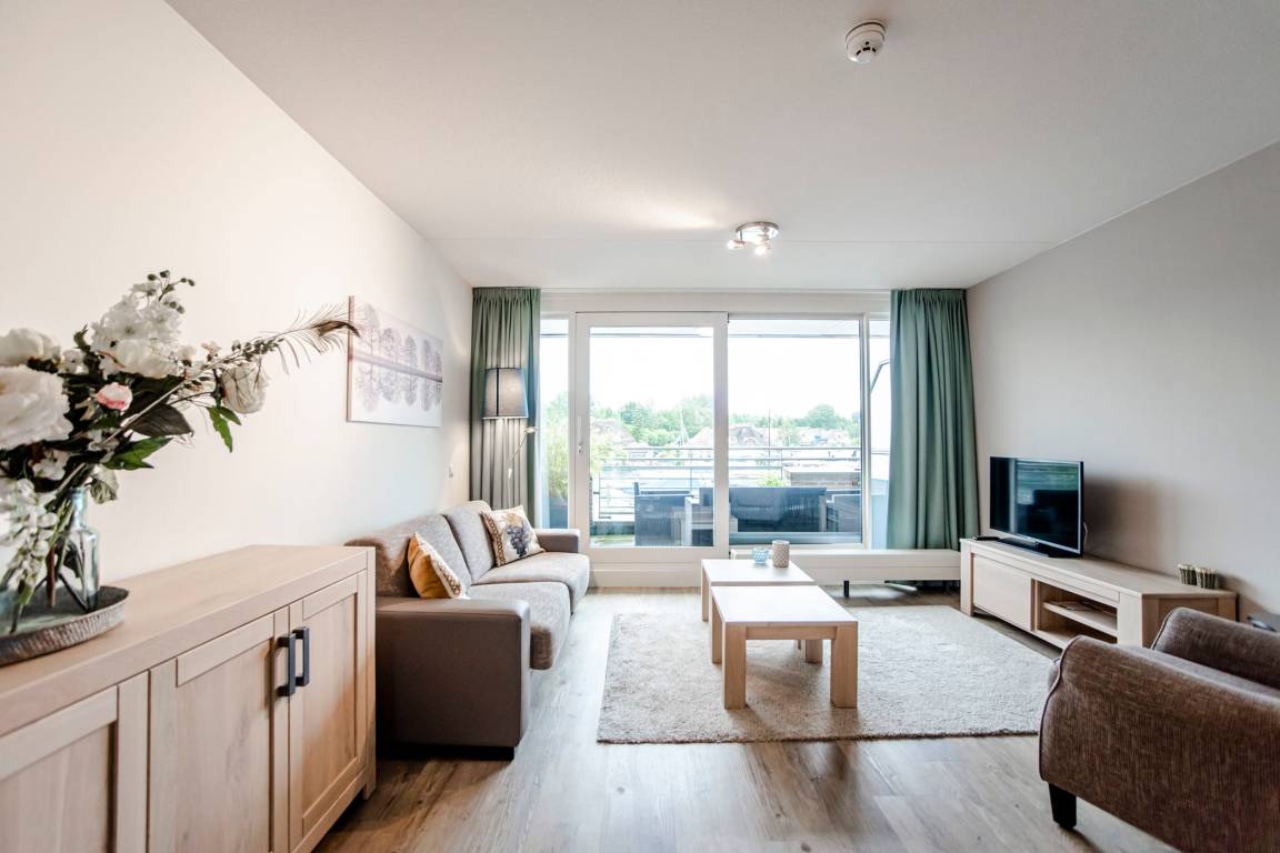 70 M² Appartement ∙ 1 Slaapkamer ∙ 4 Gasten - Leiden