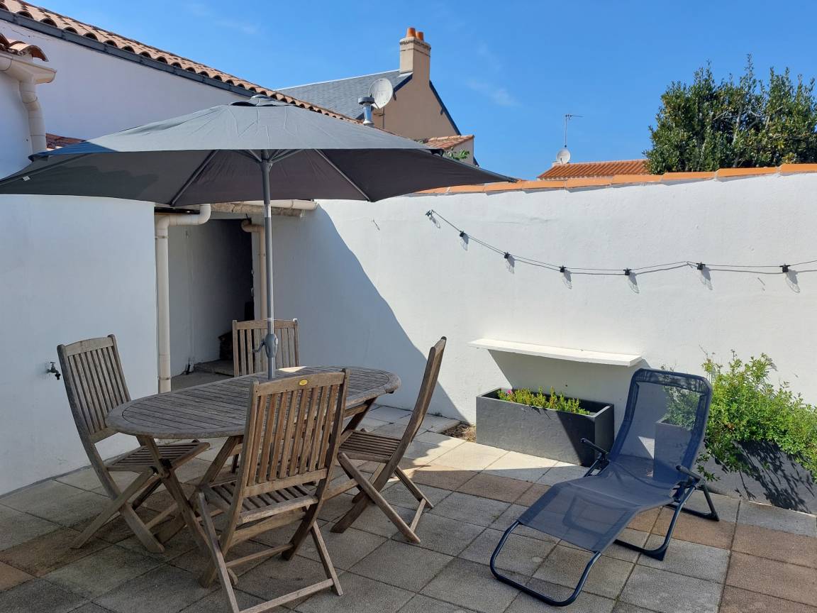 80 M² Maison De Vacances ∙ 3 Chambres ∙ 5 Personnes - Olonne-sur-Mer