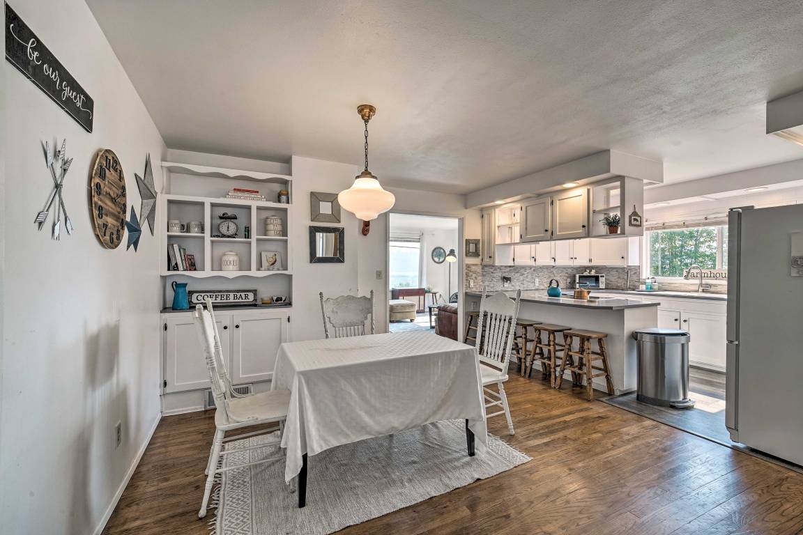 102 M² House ∙ 3 Bedrooms ∙ 6 Guests - Redmond, WA