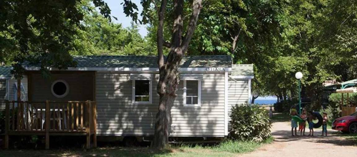 30 M² Camping ∙ 3 Chambres ∙ 6 Personnes - Haute-Corse
