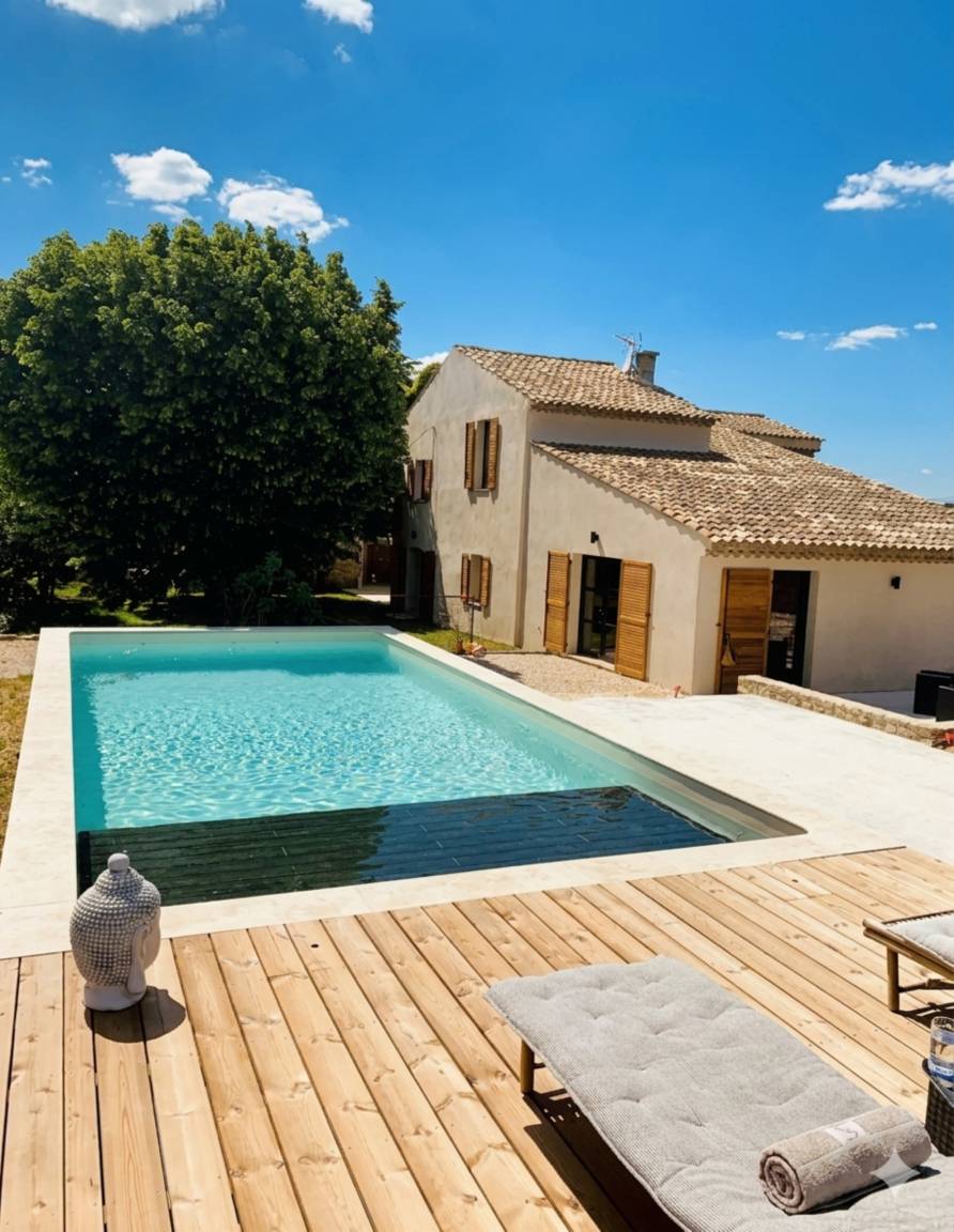 240 M² House ∙ 4 Bedrooms ∙ 8 Guests - Vaison-la-Romaine