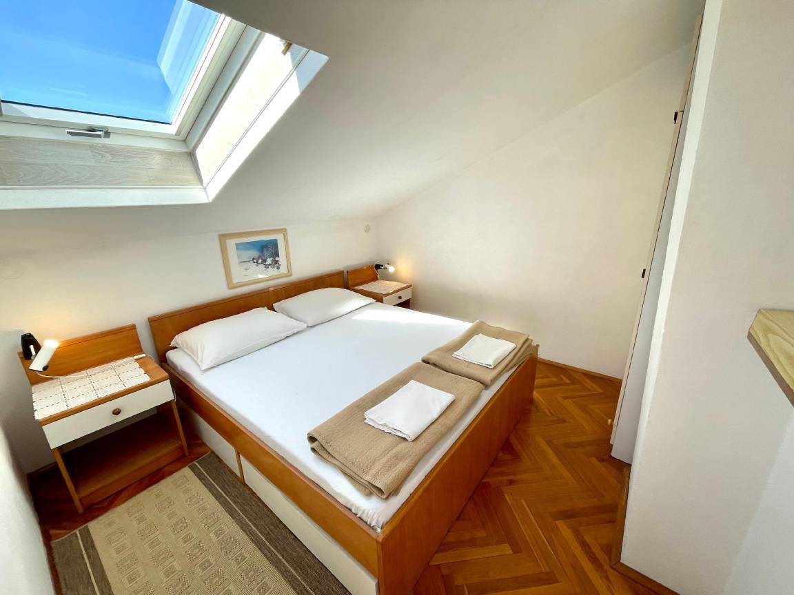 24 M² Appartamento ∙ 1 Camera Da Letto ∙ 3 Ospiti - Jadranovo