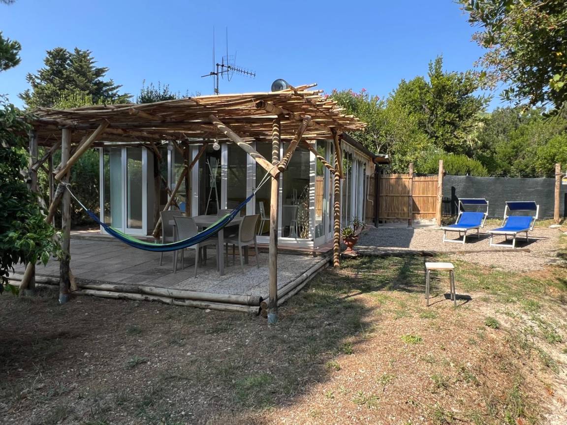 38 M² Huis ∙ 1 Slaapkamer ∙ 3 Gasten - Portoferraio
