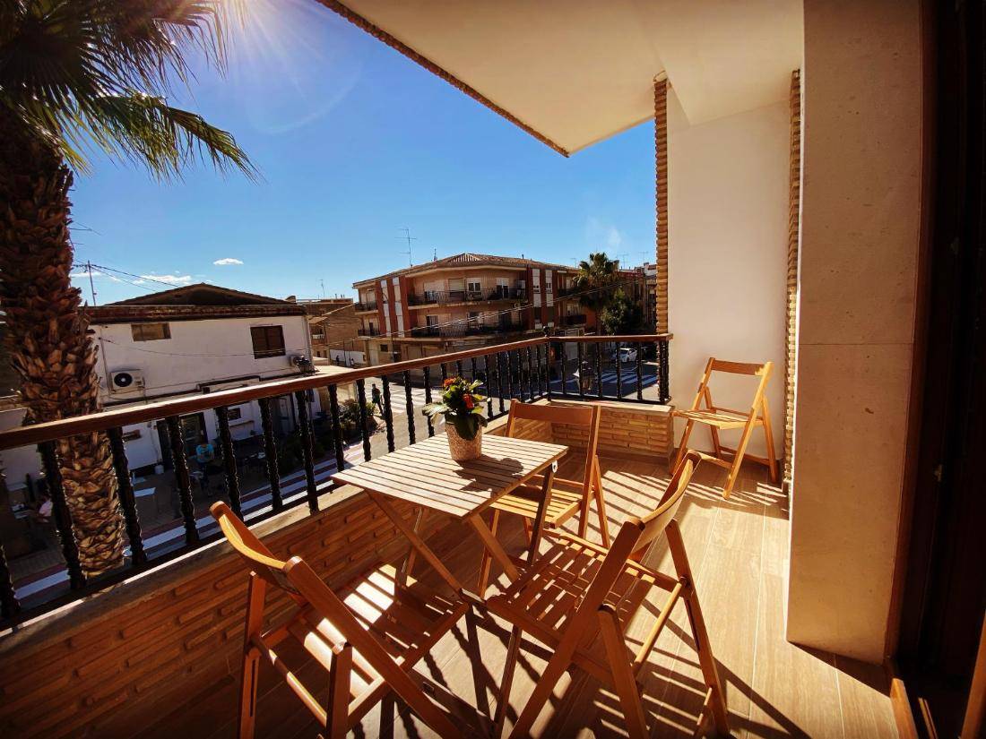 45 M² Apartment ∙ 1 Bedroom ∙ 4 Guests - Chulilla