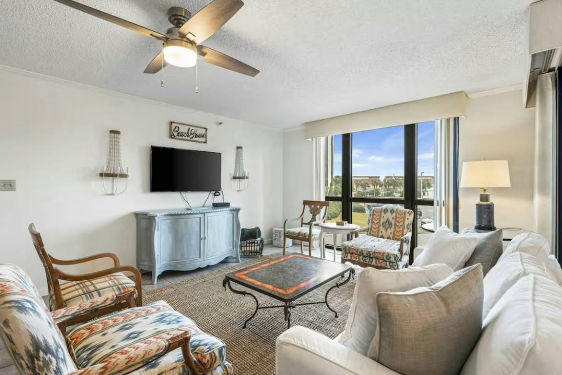 162 M² Condo ∙ 3 Bedrooms ∙ 9 Guests - Destin, FL