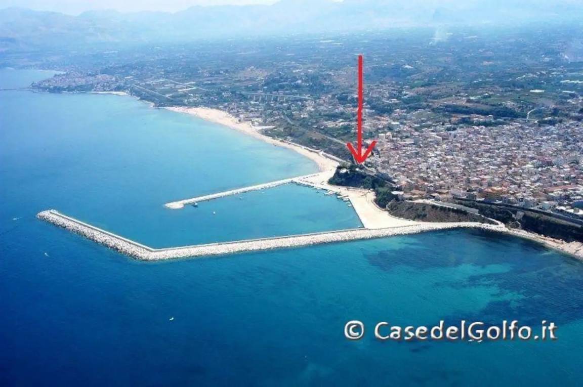 60 M² Lägenhet ∙ 2 Sovrum ∙ 35 Gäster - Balestrate