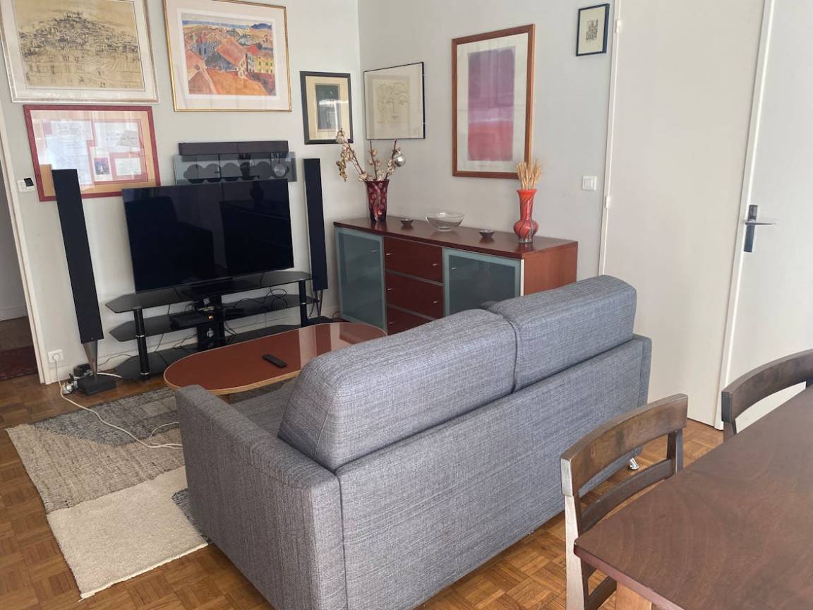 46 M² Appartement ∙ 1 Chambre ∙ 2 Personnes - Nogent-sur-Marne