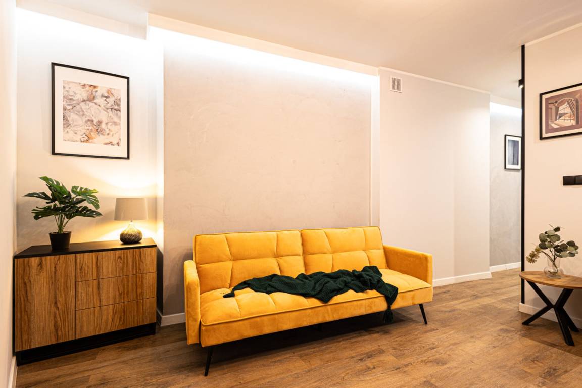 Apartment ∙ 2 Bedrooms ∙ 5 Guests - Torun