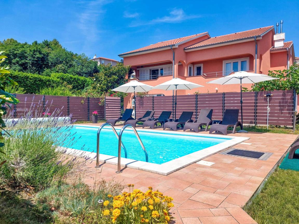 130 M² Appartement ∙ 3 Chambres ∙ 6 Personnes - Rijeka