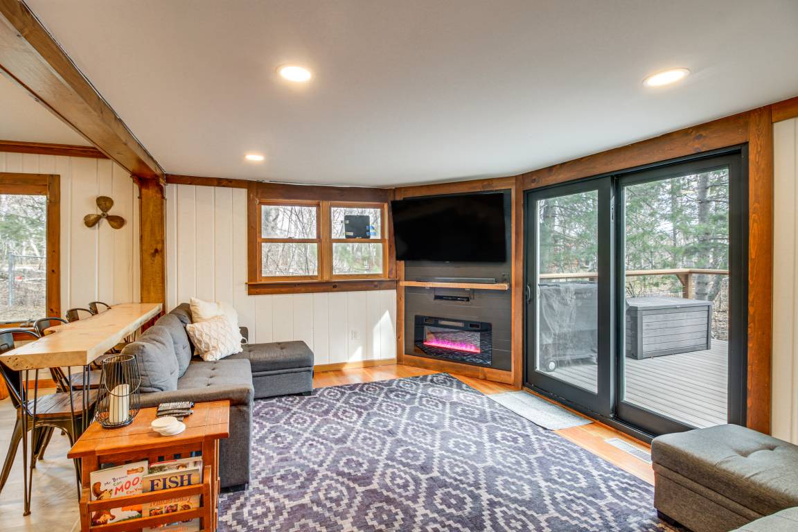 92 M² House ∙ 2 Bedrooms ∙ 8 Guests - Fish Lake Reservoir, MN