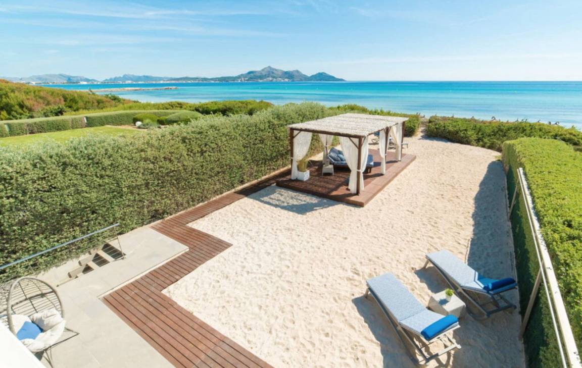 230 M² Villa ∙ 3 Slaapkamers ∙ 6 Gasten - Muro
