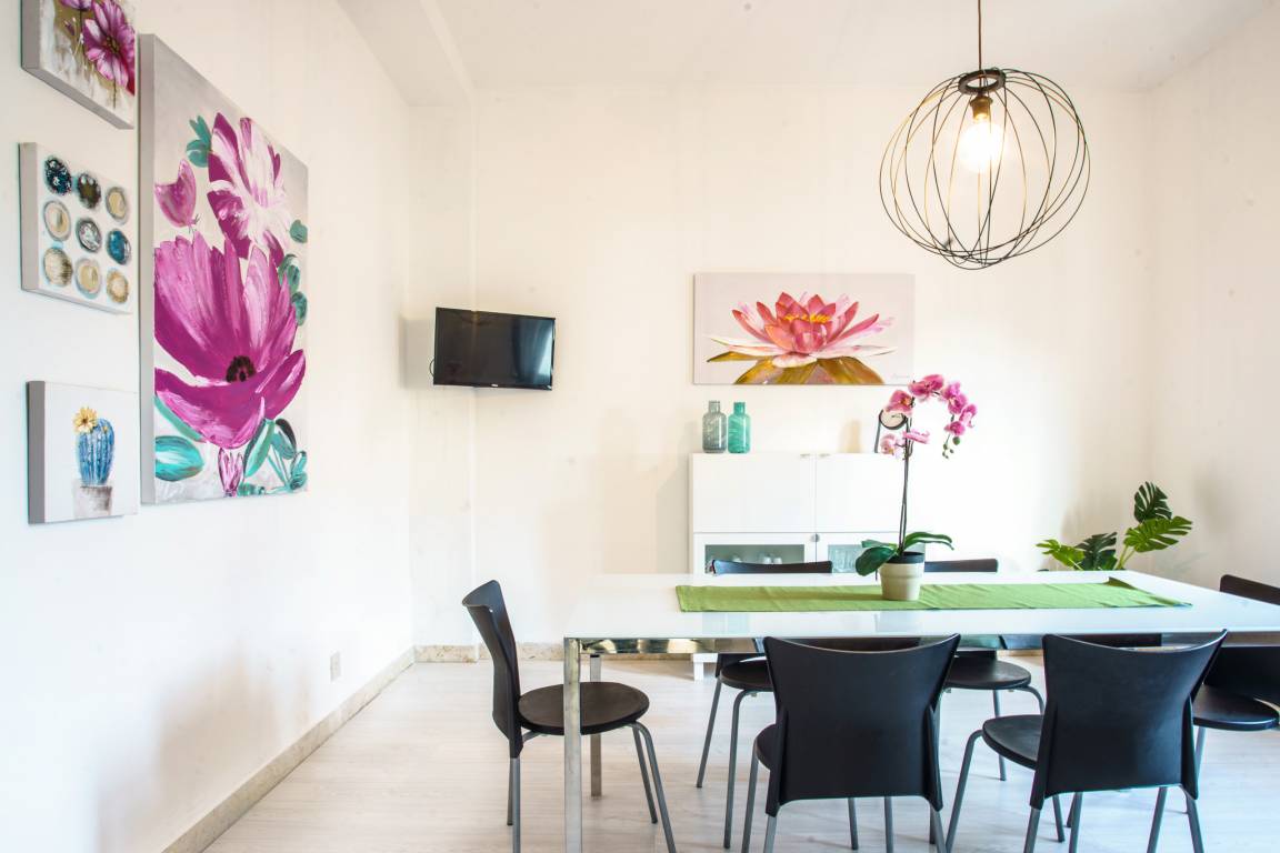 80 M² Apartment ∙ 2 Bedrooms ∙ 5 Guests - Cefalù