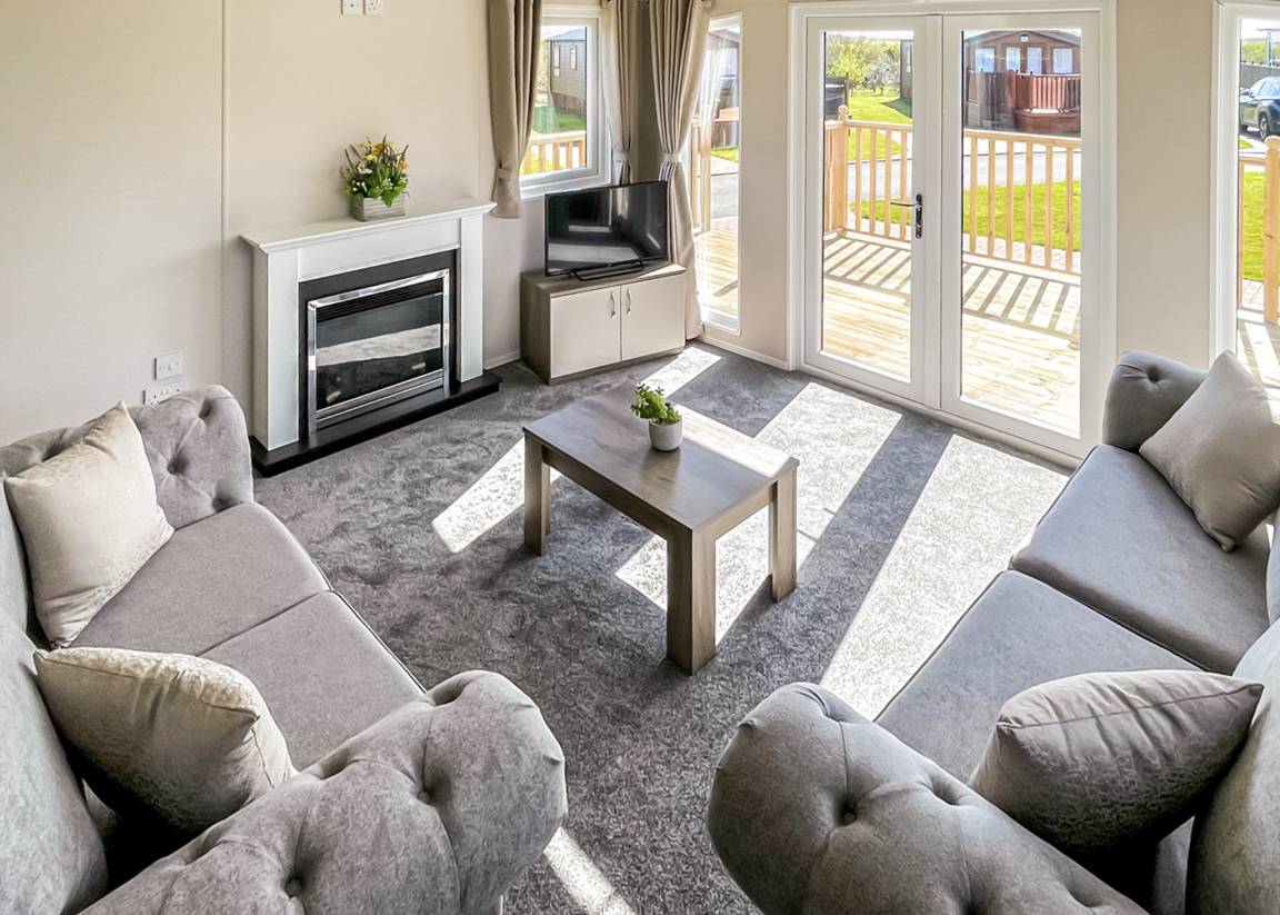 Chalet ∙ 2 Bedrooms ∙ 4 Guests - Yorkshire