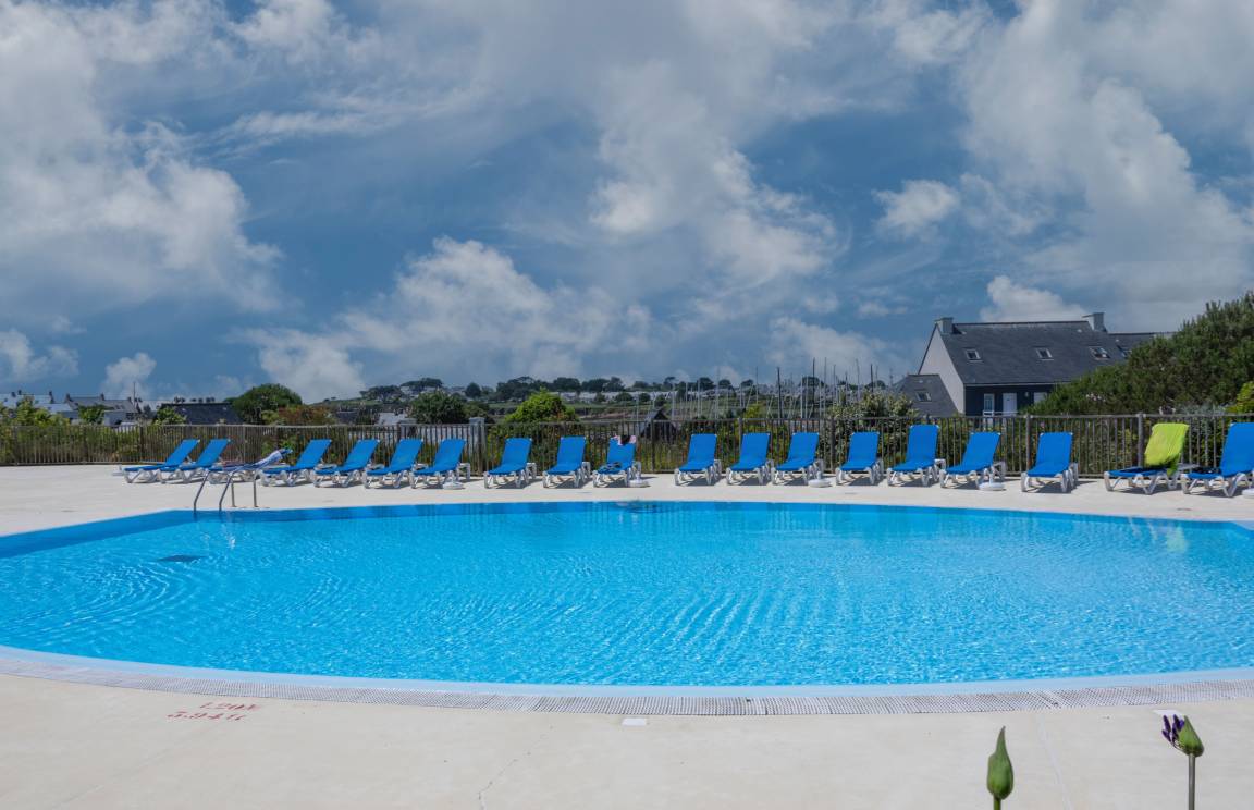 55 M² Maison De Vacances ∙ 3 Chambres ∙ 6 Personnes - Arzon