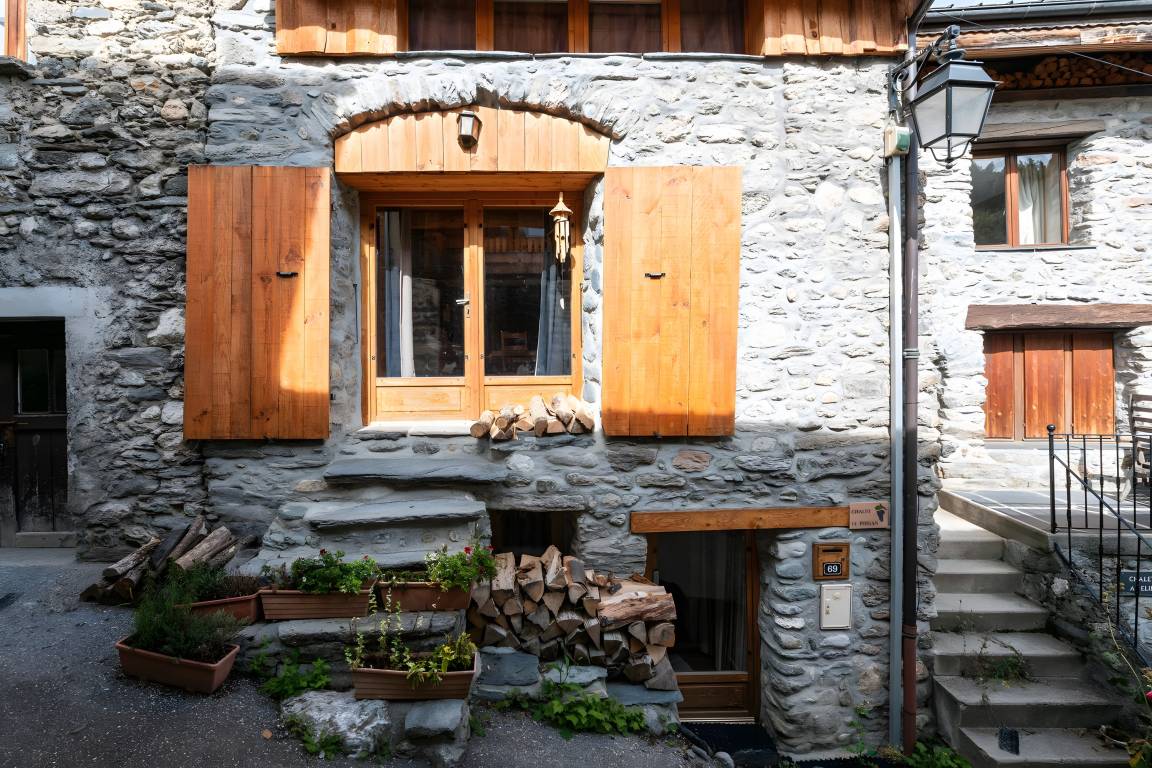 92 M² Bed And Breakfast ∙ 1 Bedroom ∙ 4 Guests - Courchevel, France