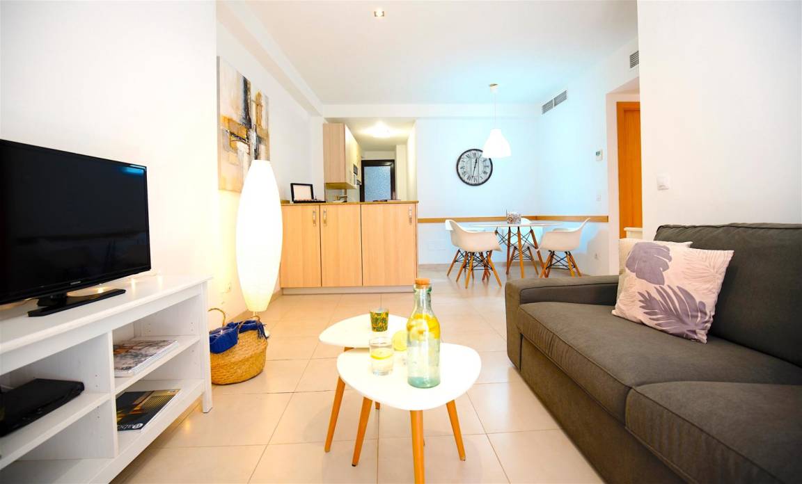 55 M² Apartamento ∙ 2 Habitaciones ∙ 4 Huéspedes - Palma