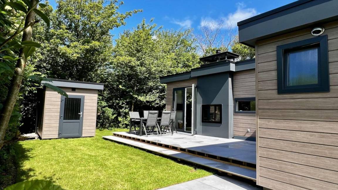 55 M² Ferienhaus ∙ 2 Schlafzimmer ∙ 5 Gäste - Breezand, Zeeland