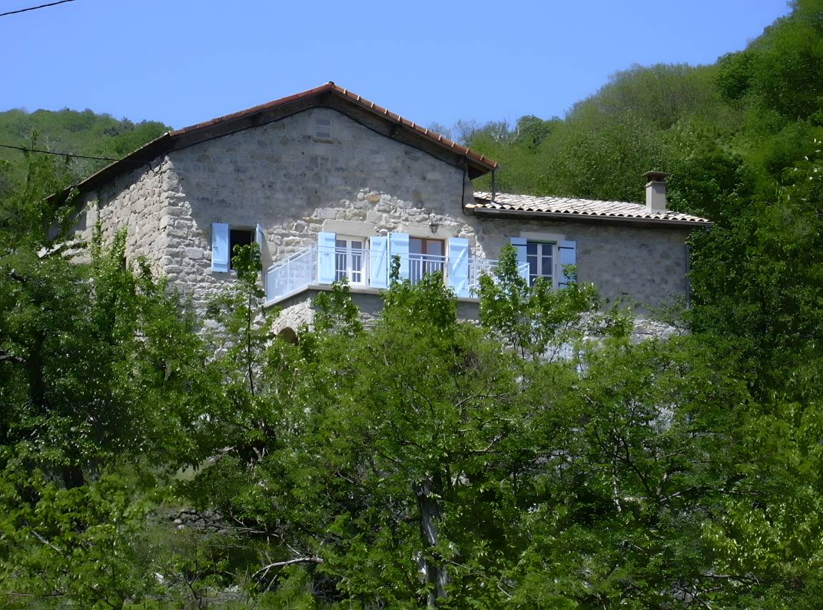 65 M² Maison De Vacances ∙ 2 Chambres ∙ 4 Personnes - Antraigues-sur-Volane