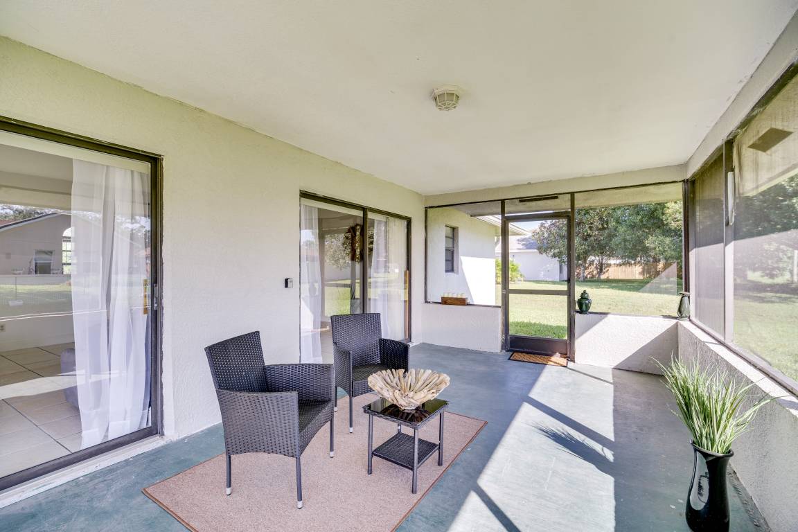 120 M² Casa ∙ 3 Habitaciones ∙ 6 Huéspedes - Palm Bay