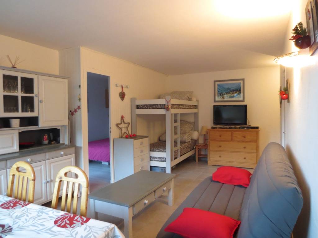 38 M² Apartment ∙ 1 Bedroom ∙ 6 Guests - Les Deux Alpes