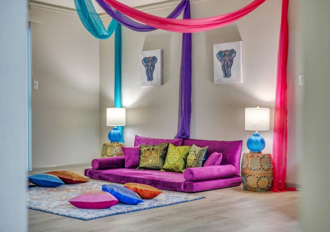70 M² Apartment ∙ 1 Bedroom ∙ 4 Guests - Smyrna, GA