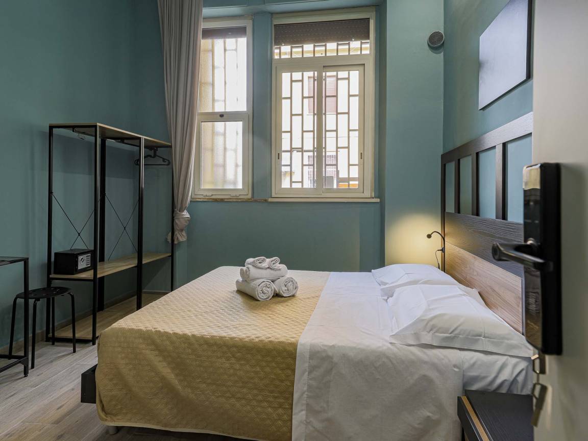 12 M² Bed And Breakfast ∙ 1 Bedroom ∙ 2 Guests - Rome
