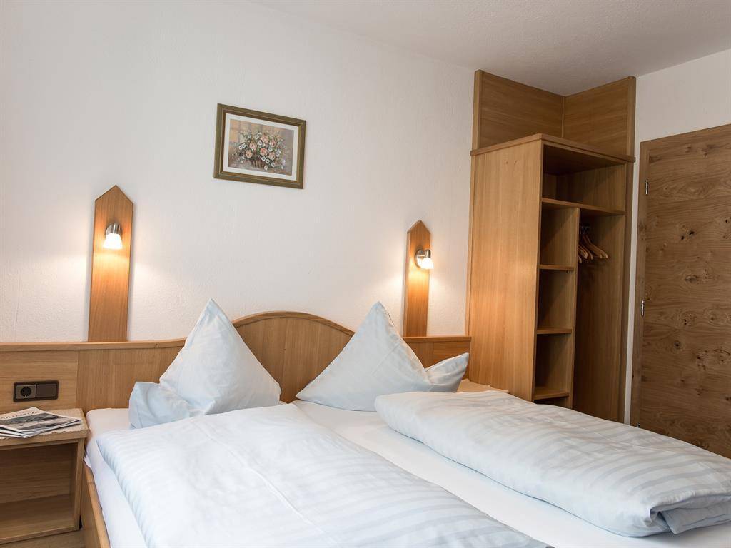 35 M² Appartement ∙ 1 Slaapkamer ∙ 3 Gasten - Hochgurgl