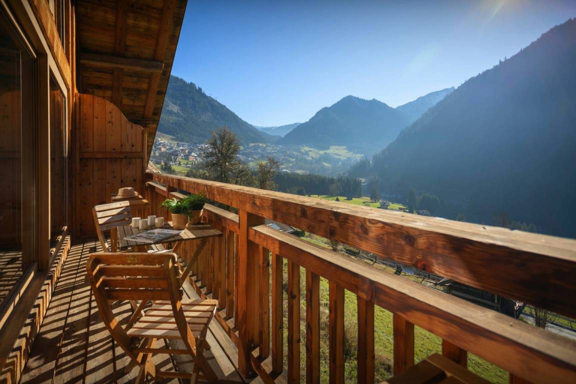 160 M² Chalet ∙ 4 Chambres ∙ 10 Personnes - La Chapelle-d'Abondance