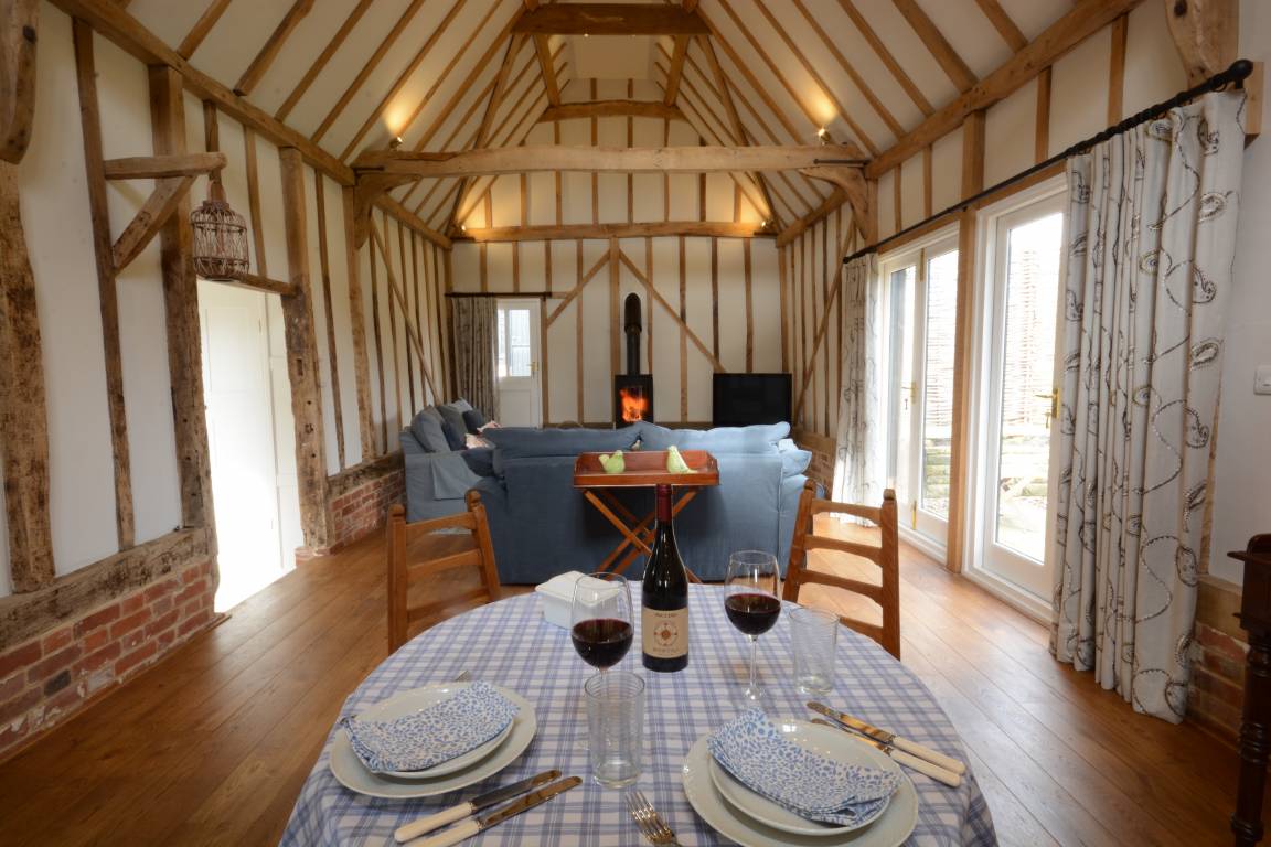 Cottage ∙ 1 Bedroom ∙ 2 Guests - Woodbridge