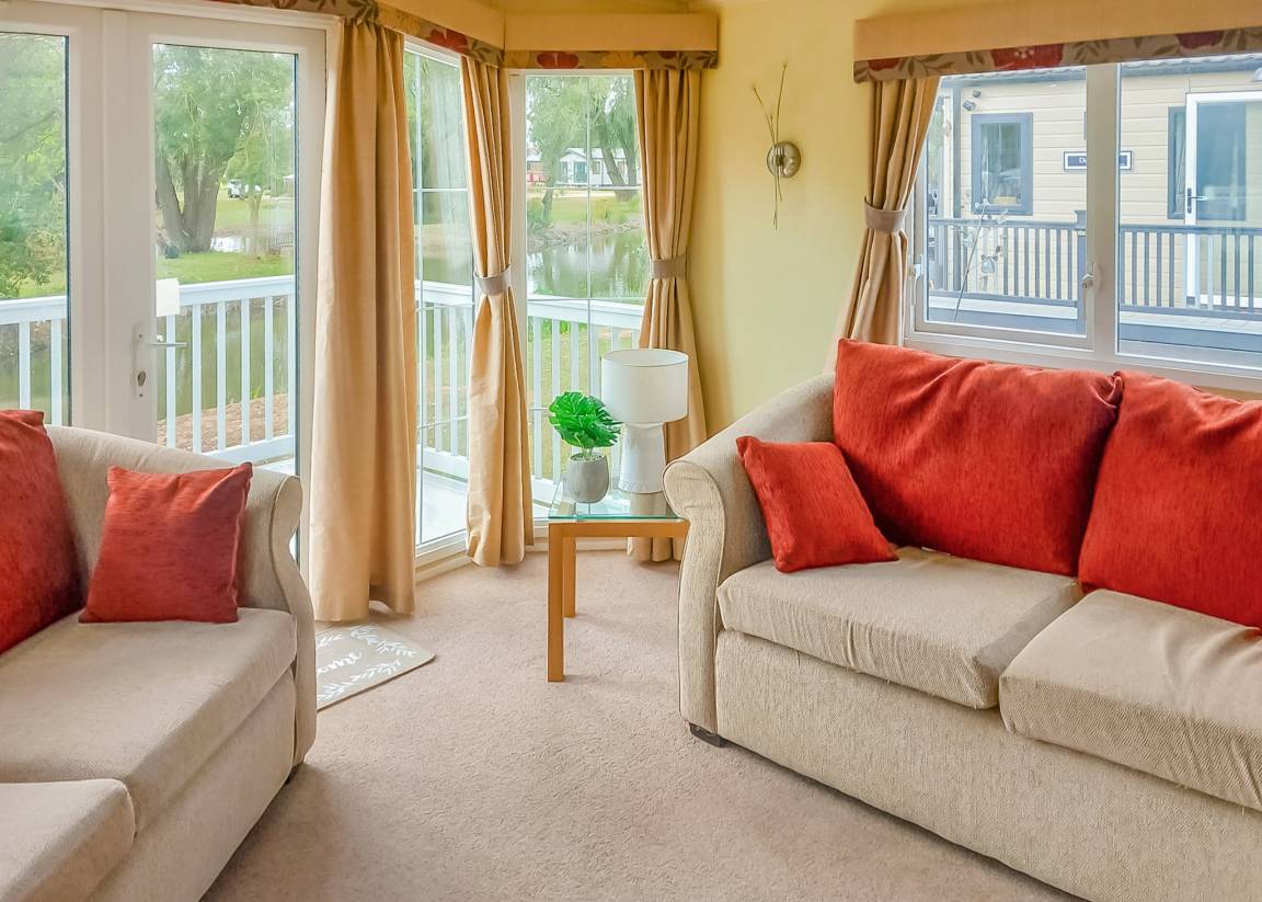 Chalet ∙ 2 Bedrooms ∙ 4 Guests - Lincoln