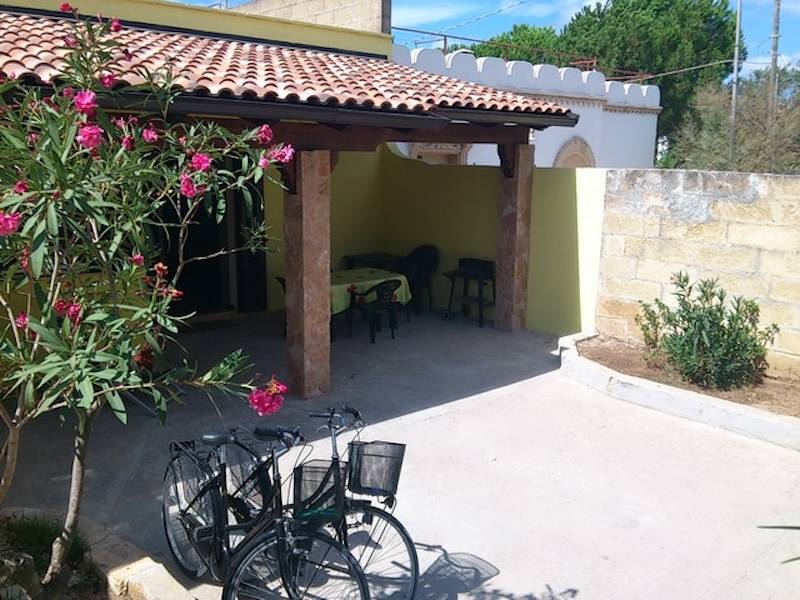 85 M² Villa ∙ 2 Bedrooms ∙ 6 Guests - Ugento