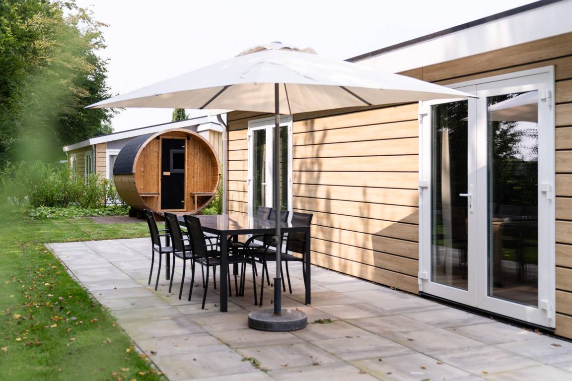 75 M² Chalet ∙ 3 Bedrooms ∙ 6 Guests - Maastricht