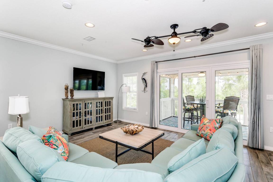 140 M² House ∙ 2 Bedrooms ∙ 6 Guests - Perdido Key, FL