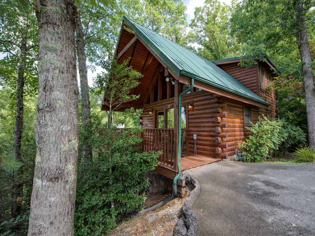 76 M² Cabaña ∙ 1 Habitación ∙ 4 Huéspedes - Gatlinburg