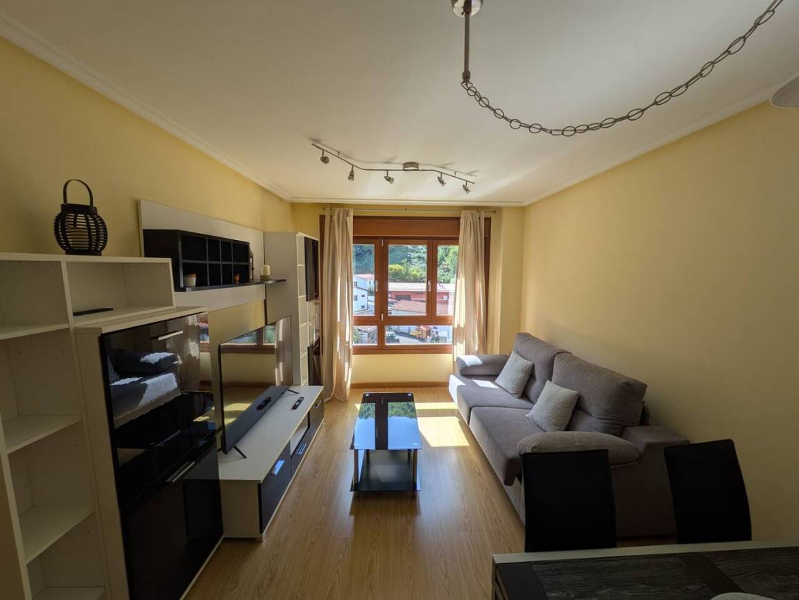 43 M² Apartment ∙ 1 Bedroom ∙ 4 Guests - Asturias