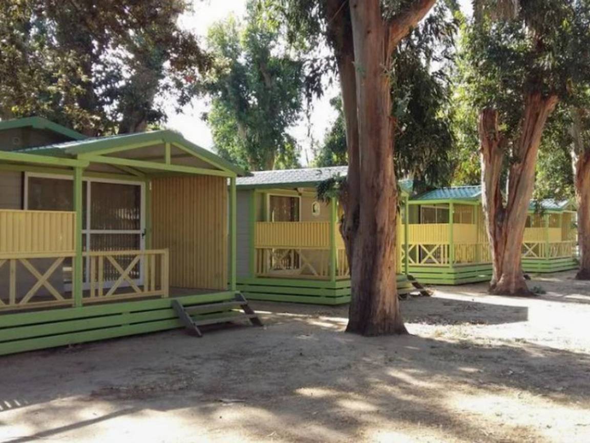 30 M² Chalet ∙ 2 Chambres ∙ 5 Personnes - Lumio