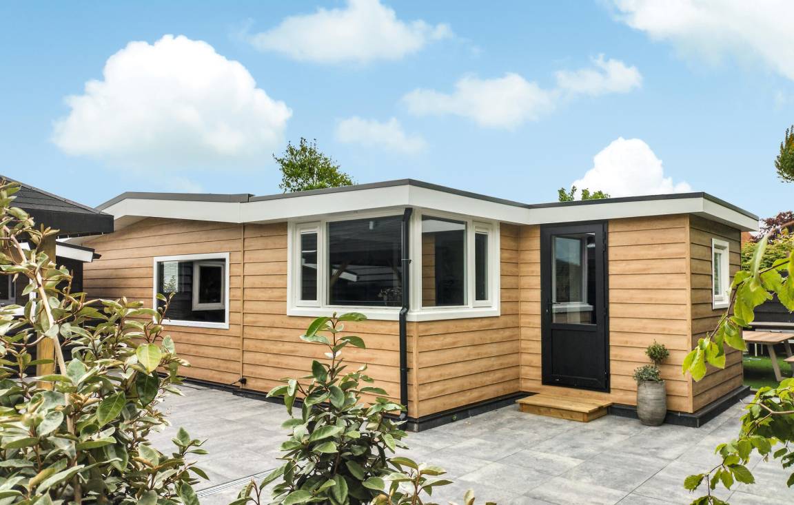 120 M² Ferienhaus ∙ 4 Schlafzimmer ∙ 8 Gäste - Bruinisse