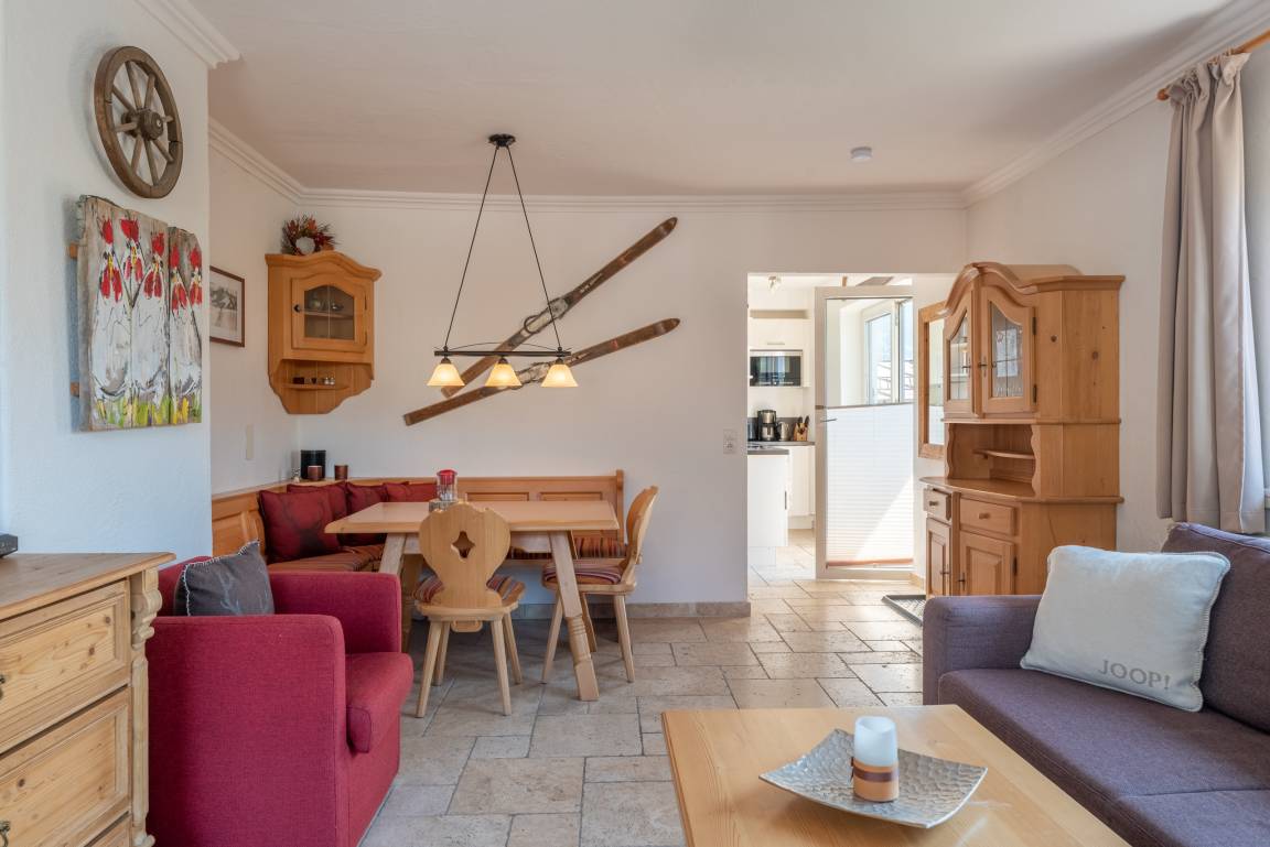 60 M² Appartement ∙ 1 Slaapkamer ∙ 4 Gasten - Zell am See