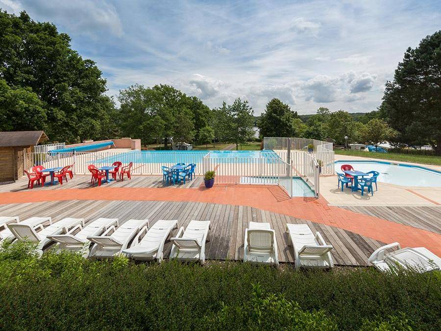 22 M² Mobilheim ∙ 2 Schlafzimmer ∙ 4 Gäste - Allier