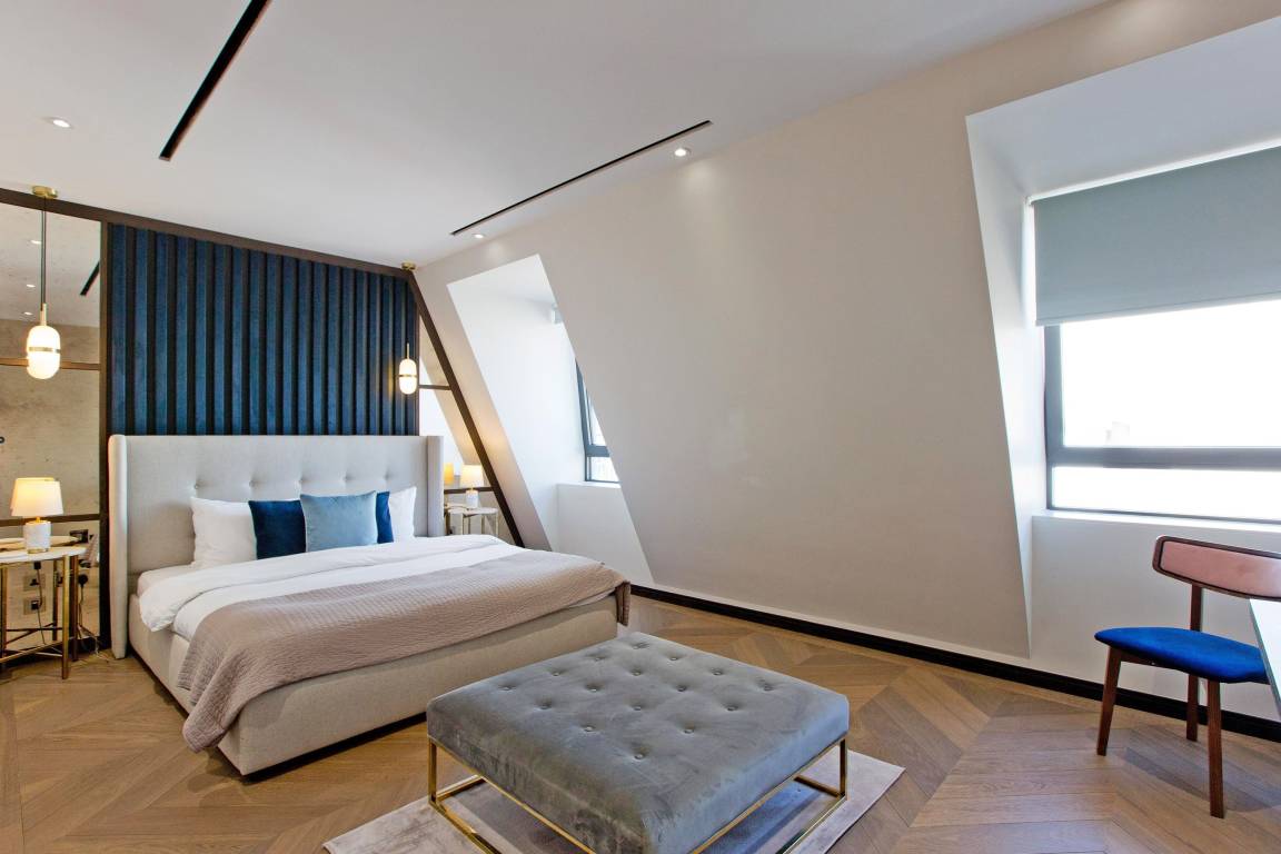 119 M² Apartamento ∙ 2 Habitaciones ∙ 5 Huéspedes - London