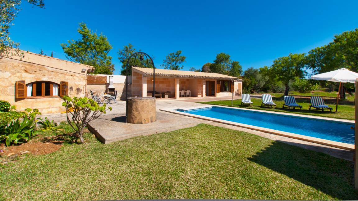 110 M² Villa ∙ 3 Schlafzimmer ∙ 4 Gäste - Alcúdia