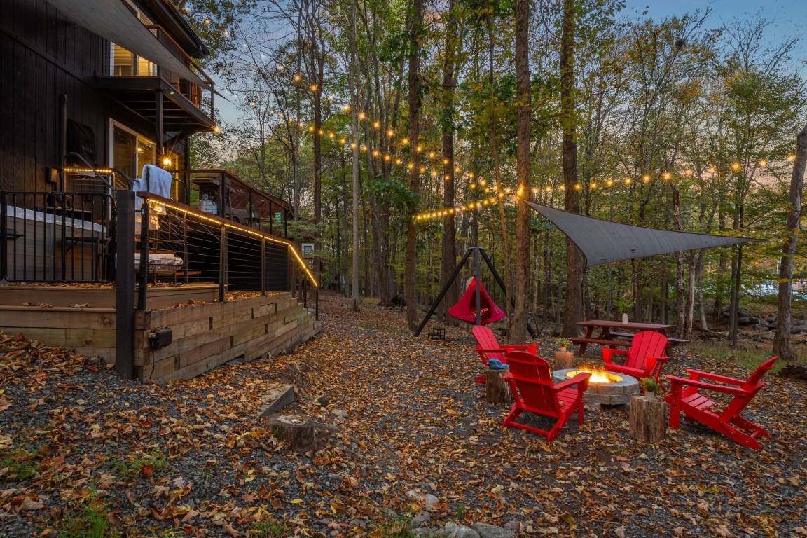 115 M² House ∙ 3 Bedrooms ∙ 8 Guests - Tannersville, PA