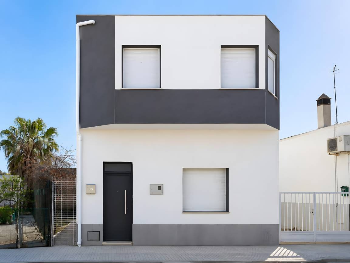 59 M² Maison De Vacances ∙ 2 Chambres ∙ 4 Personnes - Sant Jaume d'Enveja