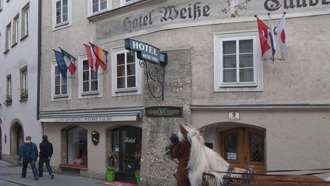 18 M² Hotel ∙ 2 Guests - Salzburg