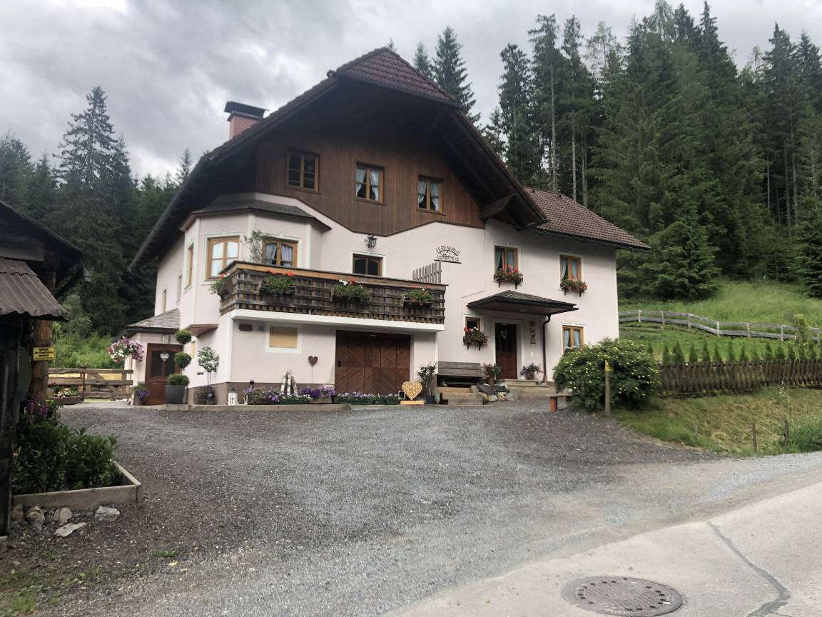 130 M² Hotel ∙ 3 Bedrooms ∙ 6 Guests - Murau