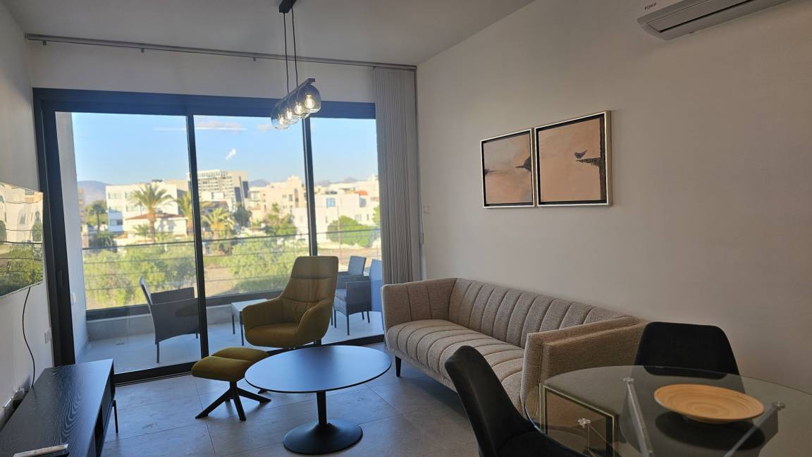 50 M² Appartement ∙ 1 Chambre ∙ 2 Personnes - Nicosie