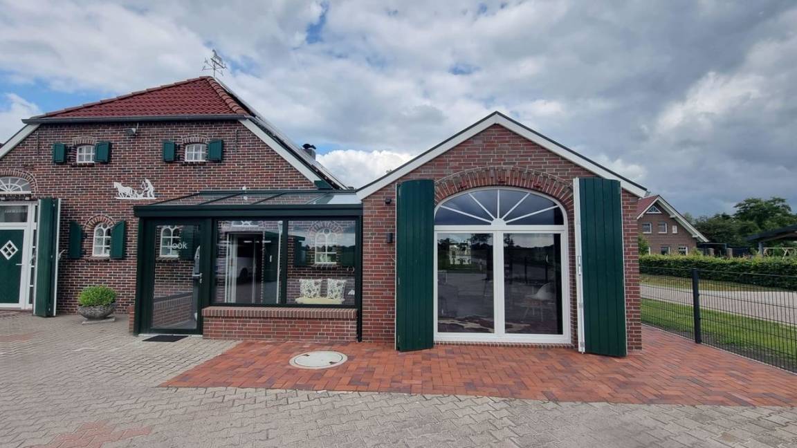 75 M² Ferienwohnung ∙ 1 Schlafzimmer ∙ 3 Gäste - Großheide