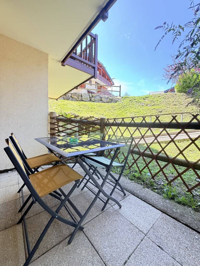 29 M² Appartement ∙ 1 Chambre ∙ 4 Personnes - Flumet