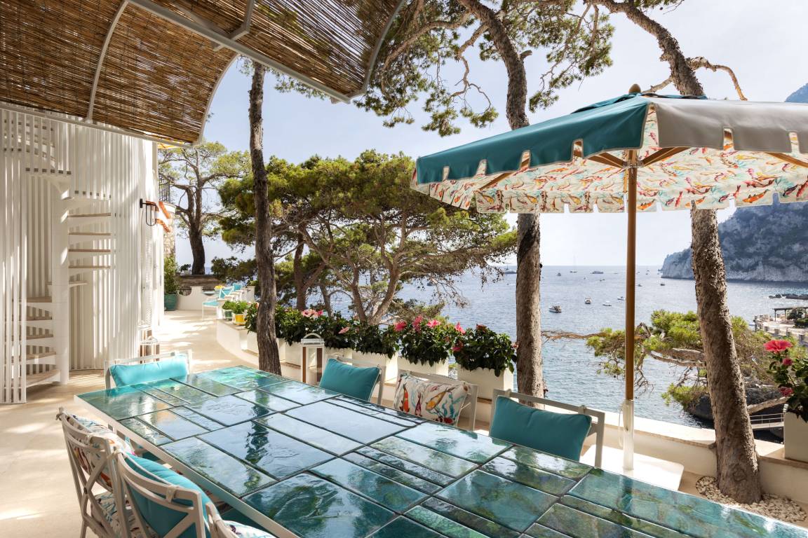 80 M² Vivenda ∙ 2 Quartos ∙ 4 Hóspedes - Capri