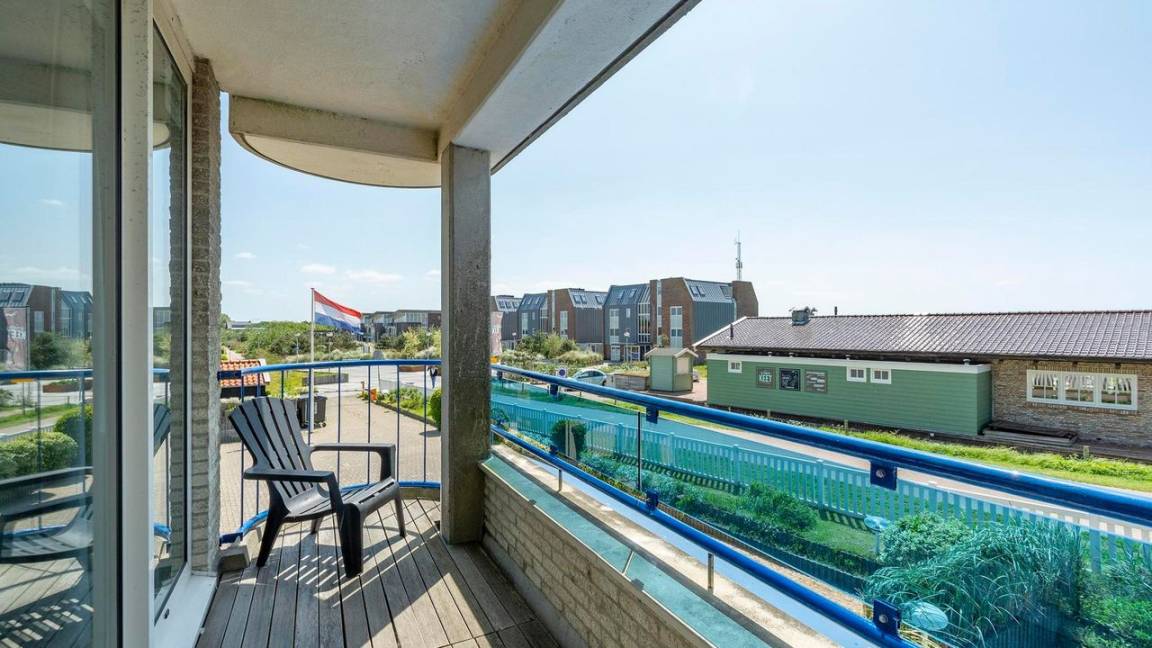 60 M² Appartement ∙ 2 Slaapkamers ∙ 4 Gasten - Callantsoog